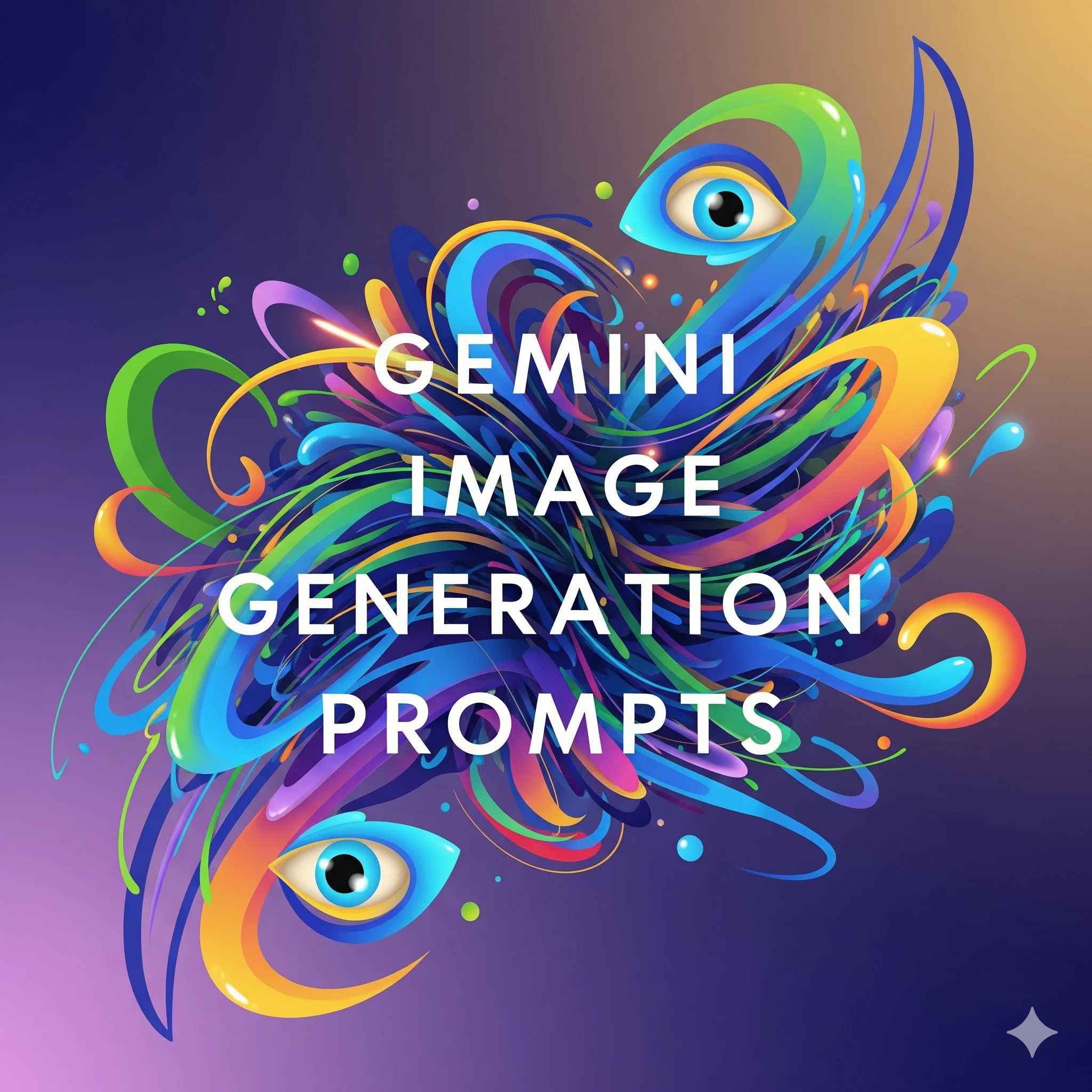 Best Gemini Image Generation Prompts (2025)